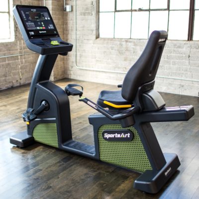 STORE | The Green Microgym: Electricity-Generating Fitness Equipment