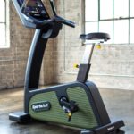 Green Micro Gym: Electricity Generating Fitness Equipment