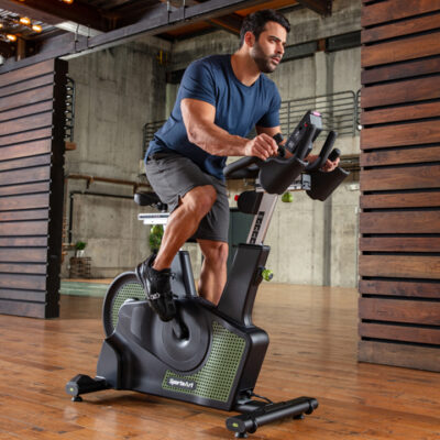 STORE | The Green Microgym: Electricity-Generating Fitness Equipment
