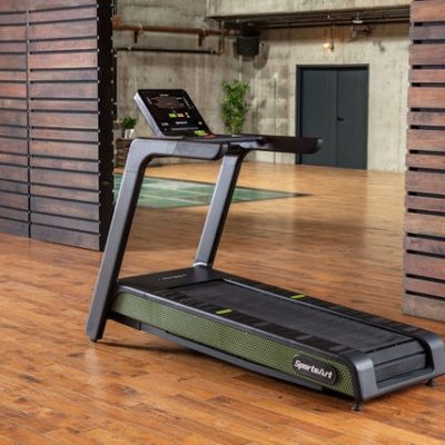 Green Micro Gym: Electricity Generating Fitness Equipment